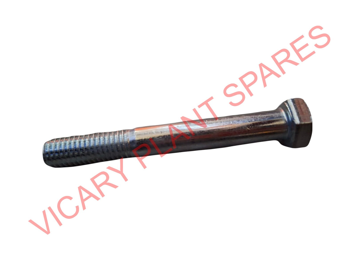 BOLT M12x90 JCB Part No. 1315/3519Z - Vicary Plant JCB Spares – Vicary ...