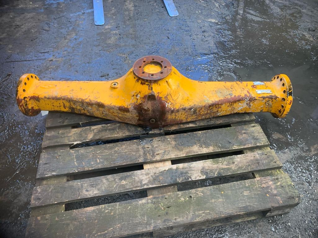SECOND HAND AXLE CASING JCB Part No. 10/906516 - Vicary Plant JCB ...