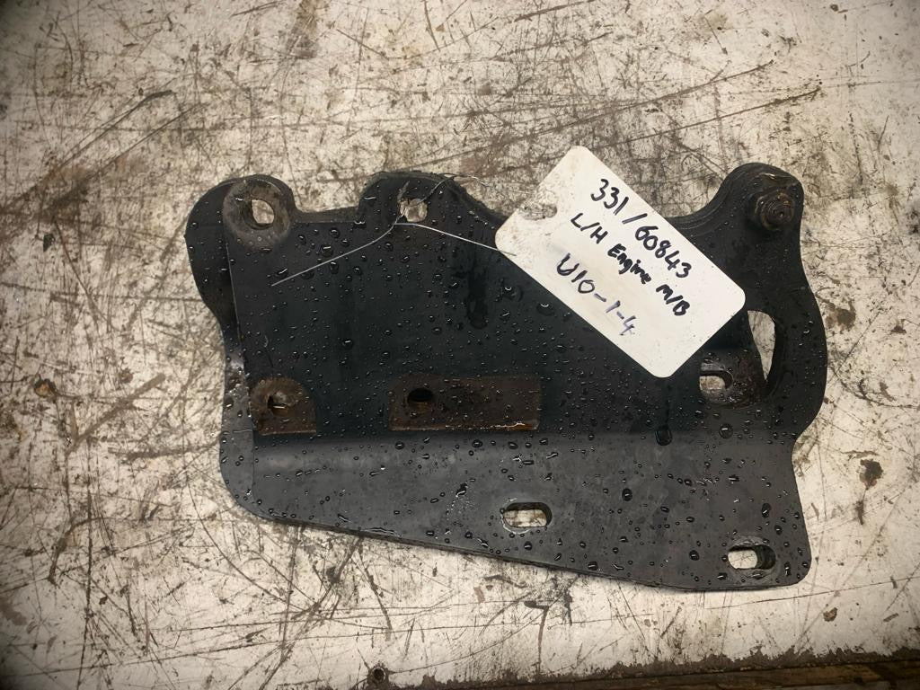 SECOND HAND ENGINE MOUNT JCB Part No. 331/60843 - Vicary Plant JCB ...