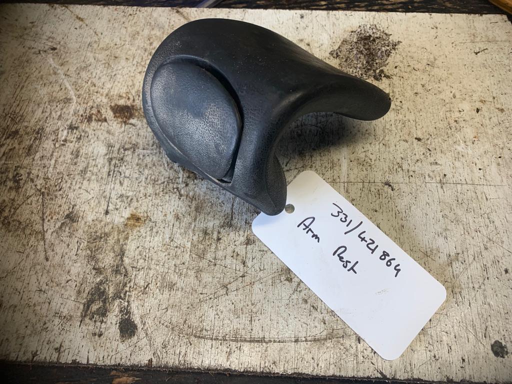 SECOND HAND POD ARM REST JCB Part No. 331/42186 - Vicary Plant JCB ...