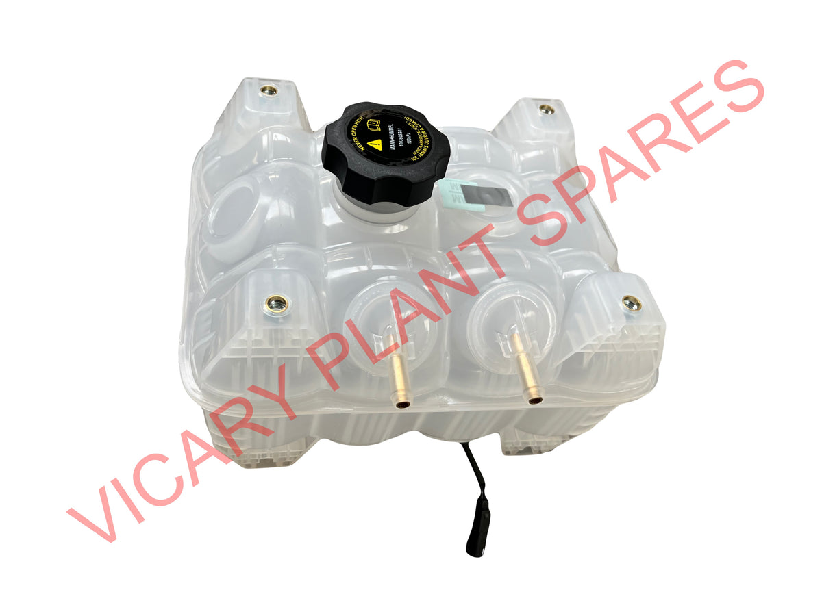 HEADER TANK JCB Part No. 334/J9865 - Vicary Plant JCB Spares – Vicary ...