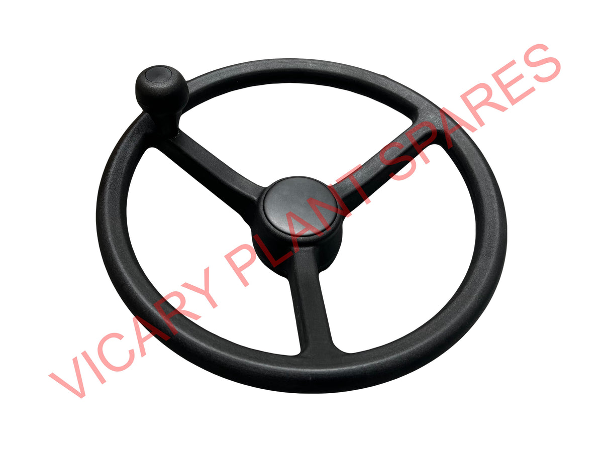STEERING WHEEL JCB Part No. 400/V8268 (same as 332/G8146) - Vicary ...
