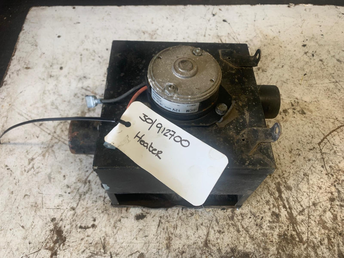 SECOND HAND HEATER BLOWER JCB Part No. 30/912700 - Vicary Plant JCB ...