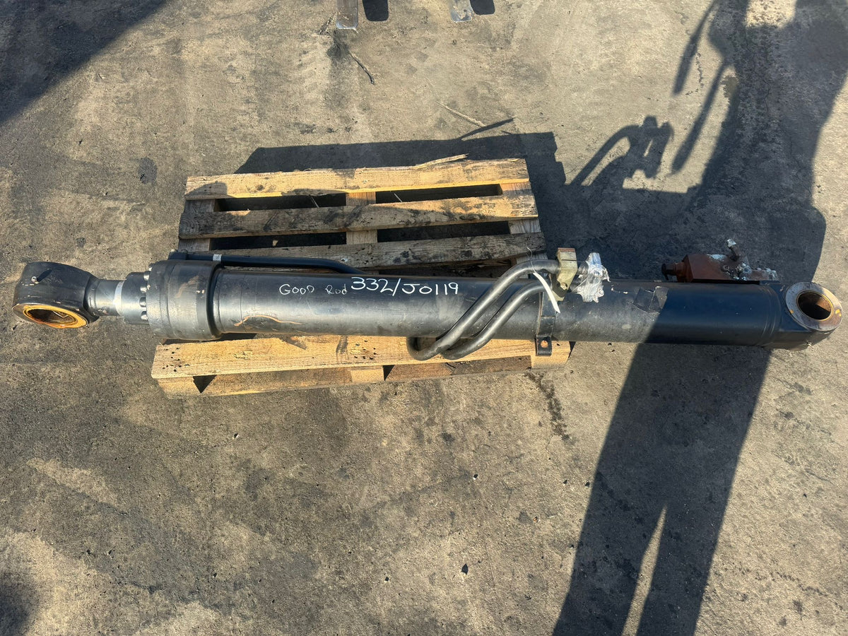 SECOND HAND BOOM RAM JCB Part No. 332/J0119 - Vicary Plant JCB Spares ...
