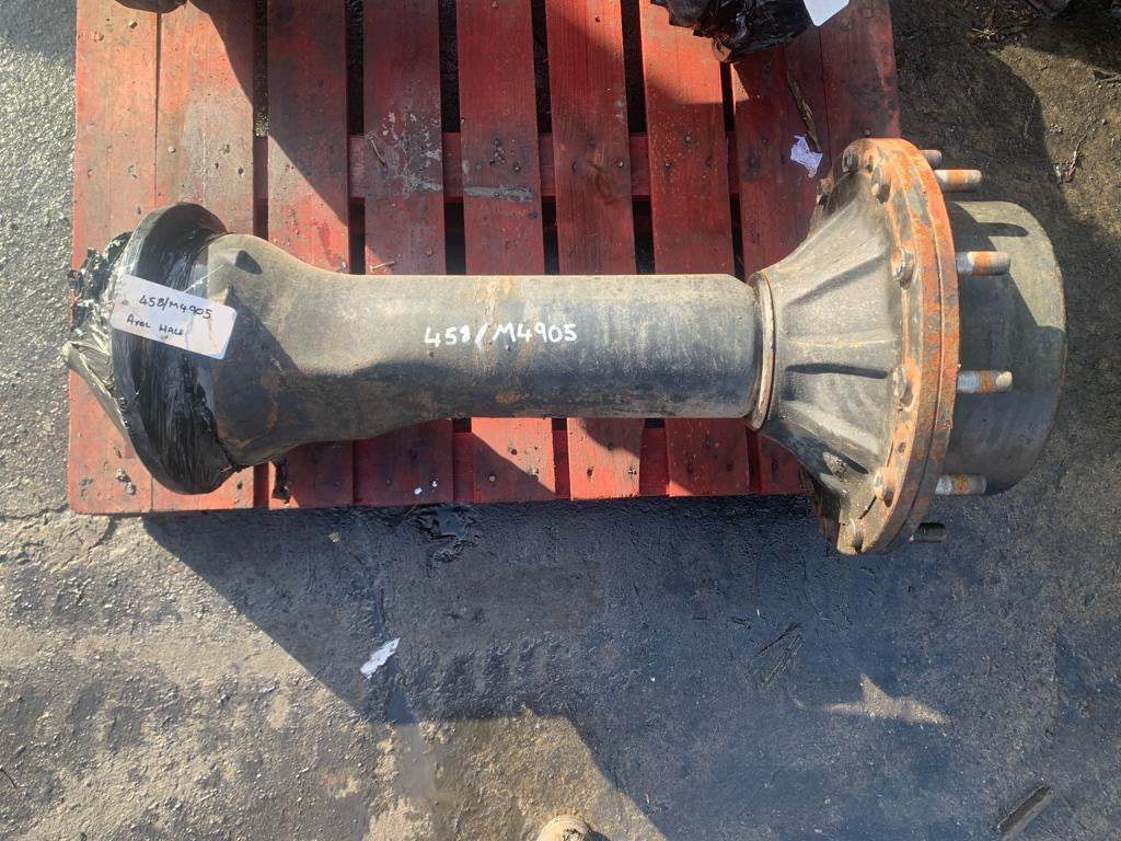 SECOND HAND AXLE HALF SHAFT JCB Part No. 458/M4905 - Vicary Plant JCB ...