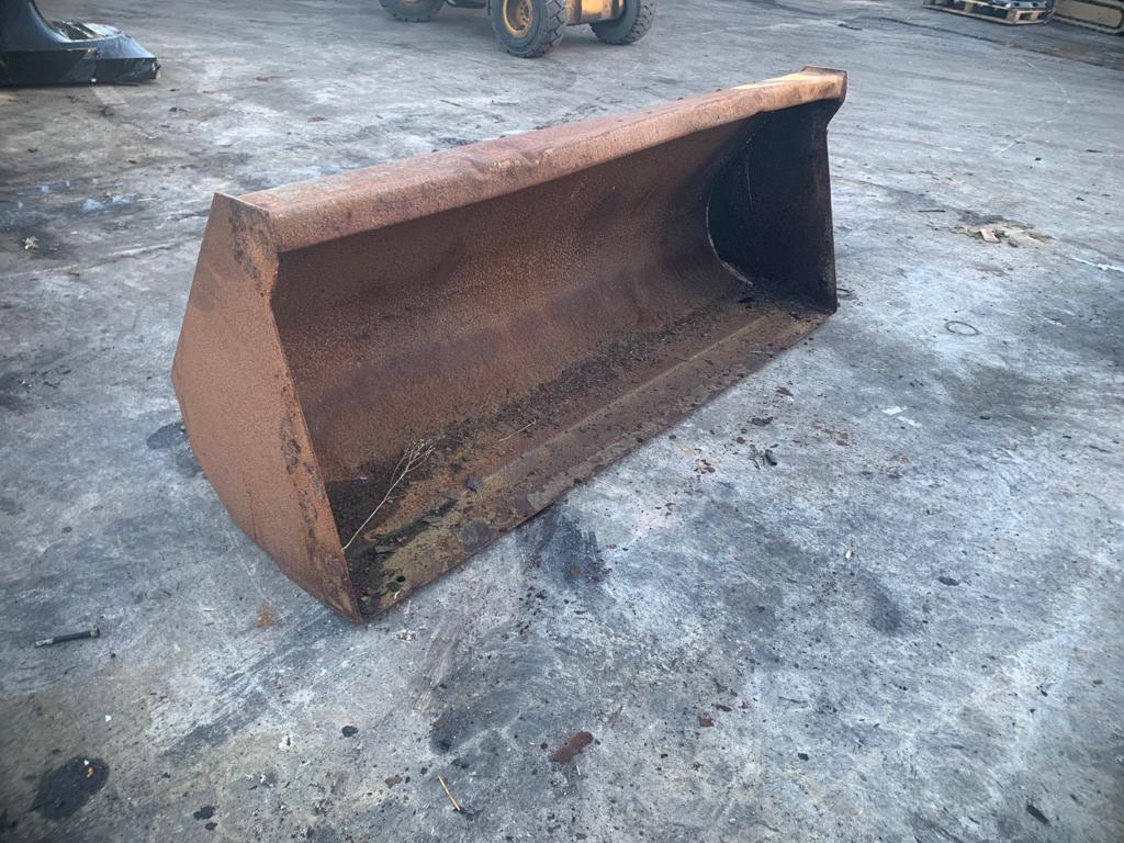 SECOND HAND 3C FRONT SHOVEL/BUCKET 2.2M - Vicary Plant JCB Spares ...