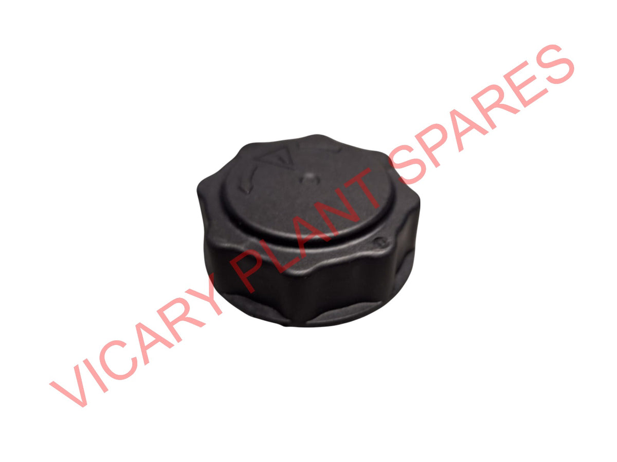 PRESSURE CAP JCB Part No. 477/00223 - Vicary Plant JCB Spares – Vicary ...