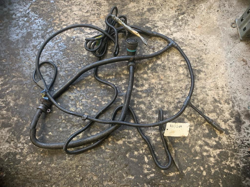 SECOND HAND 411 416 FRONT CHASSIS HARNESS JCB Part No. 721/12159 ...