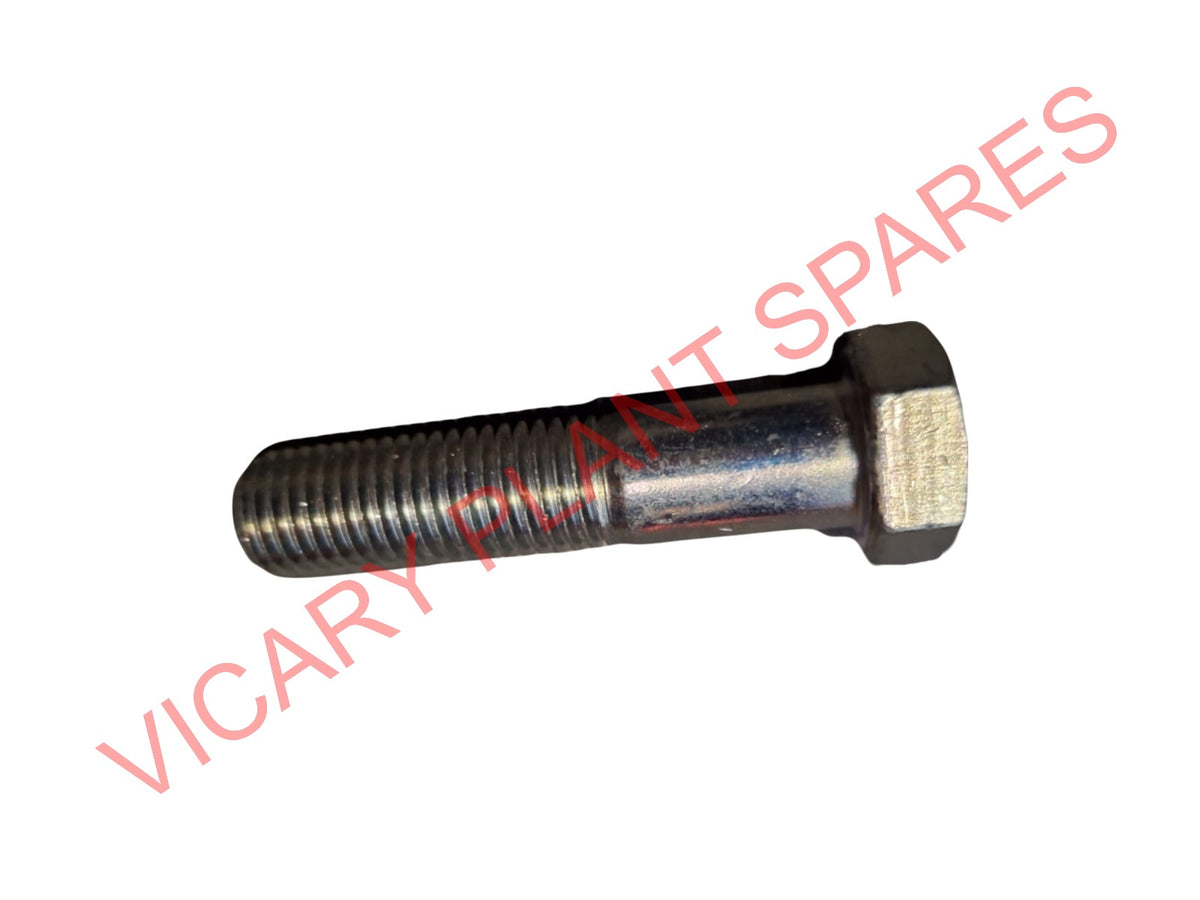 BOLT M16x70 JCB Part No. 1315/3716Z - Vicary Plant JCB Spares – Vicary ...