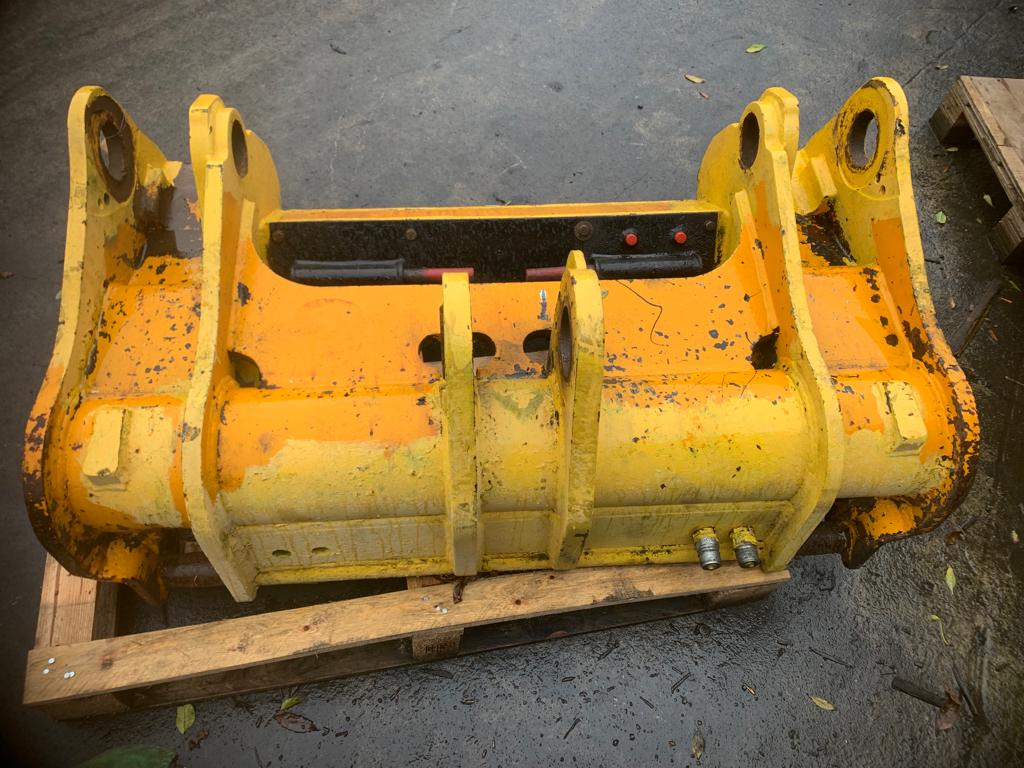 SECOND HAND QUICKHITCH JCB Part No. 331/16002 - Vicary Plant JCB Spares ...