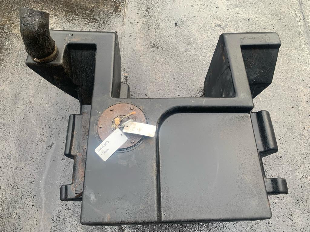 SECOND HAND FUEL TANK JCB Part No. 160/12553 - Vicary Plant JCB Spares ...