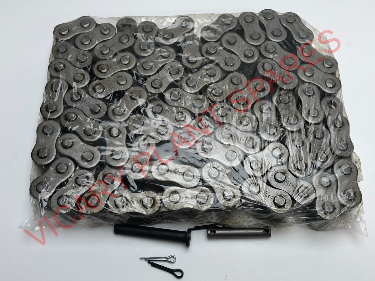 MAST CHAIN JCB Part No. 918/66600 - Vicary Plant JCB Spares – Vicary ...