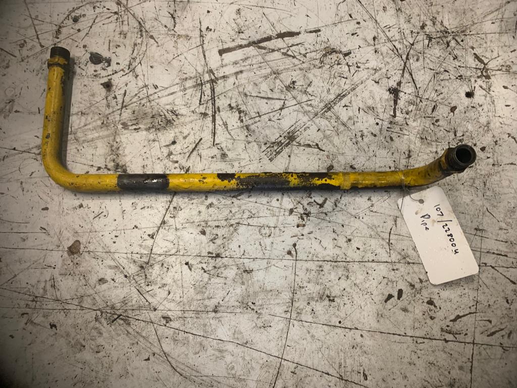SECOND HAND PIPE JCB Part No. 107/22800 - Vicary Plant JCB Spares ...