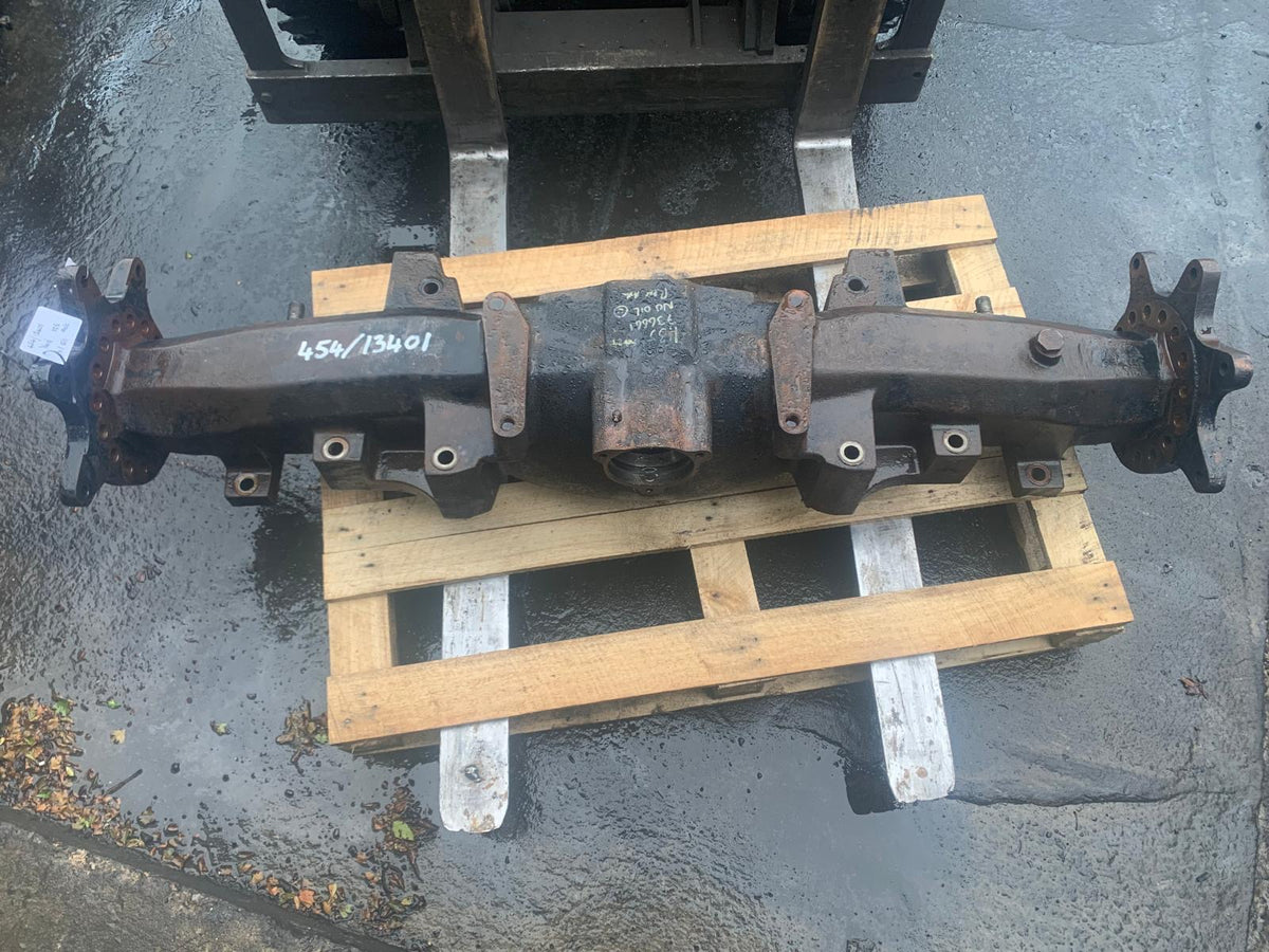 SECOND HAND AXLE CASING JCB Part No. 454/13401 - Vicary Plant JCB ...