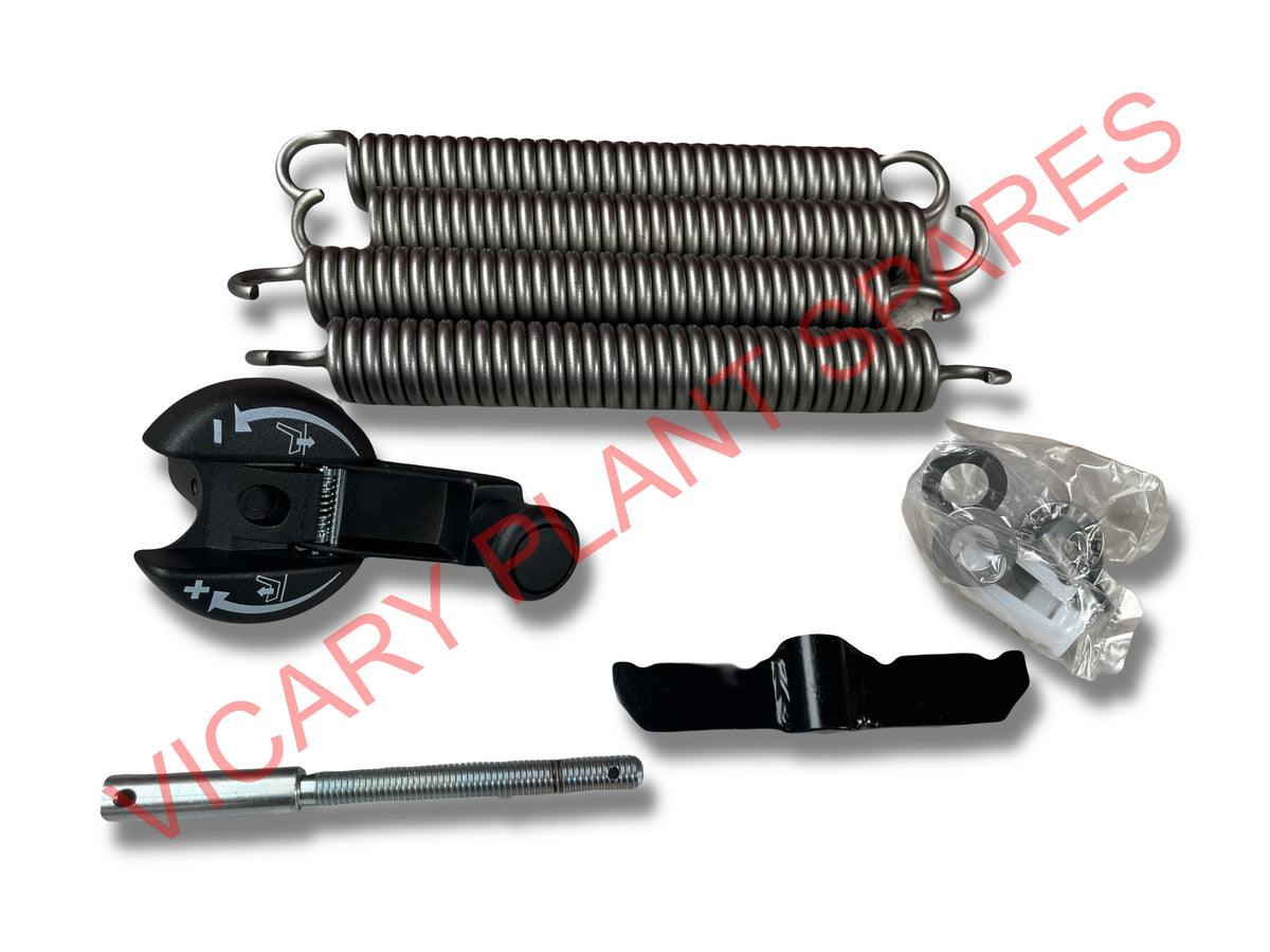 WEIGHT ADJUSTER KIT JCB Part No. 40/910657 - Vicary Plant JCB Spares ...