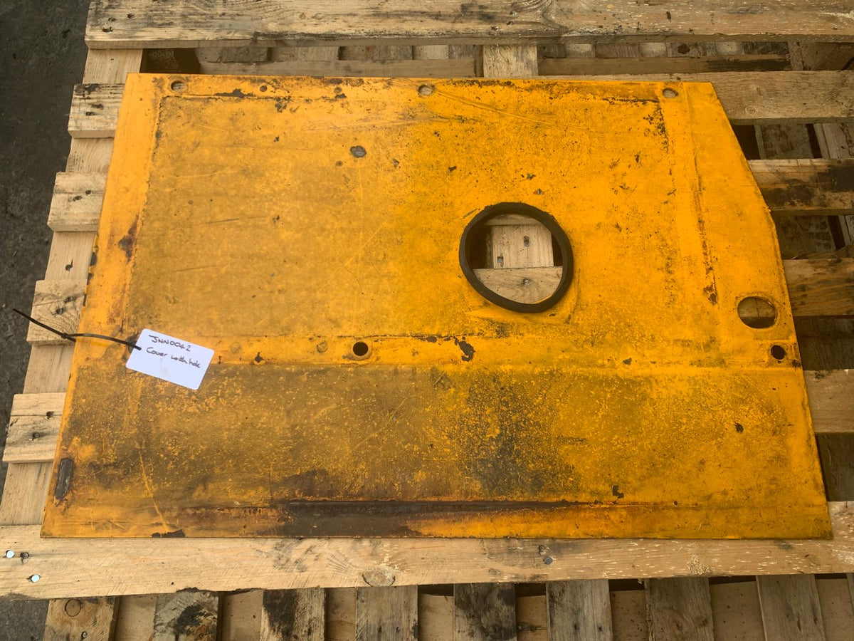 SECOND HAND COVER JCB Part No. JNN0042 - Vicary Plant JCB Spares ...
