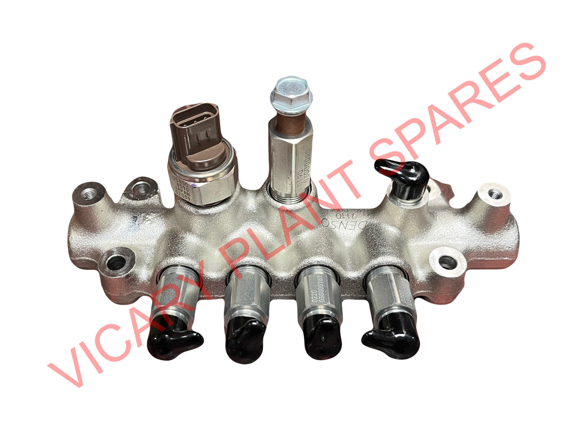 FUEL RAIL JCB Part No. 333/C9306 (same as 02/802216) - Vicary Plant JCB ...