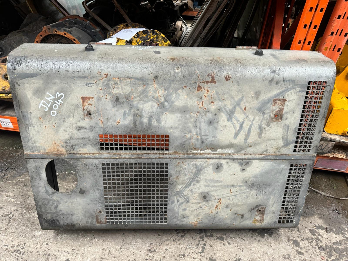 SECOND HAND BONNET JCB Part No. JLN0043 - Vicary Plant JCB Spares ...