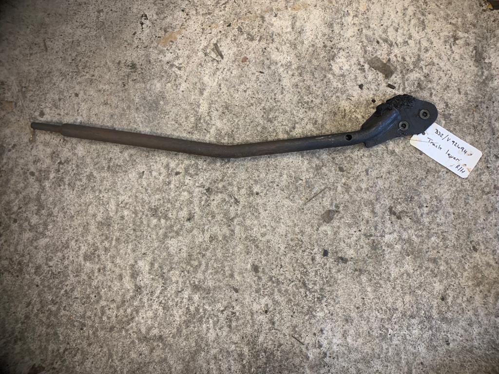 SECOND HAND TRACK LEVER RH JCB Part No. 332/V9249 - Vicary Plant JCB ...