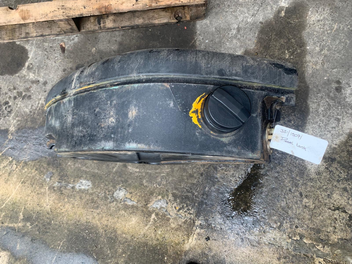 SECOND HAND DIESEL TANK JCB Part No. 331/15071 - Vicary Plant JCB ...