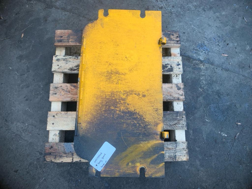 SECOND HAND BELLY GUARD JCB Part No. 400/D3968 - Vicary Plant JCB ...