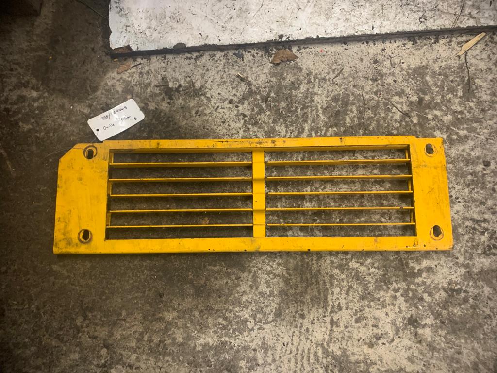 SECOND HAND GRILLE JCB Part No. 335/06904 - Vicary Plant JCB Spares ...