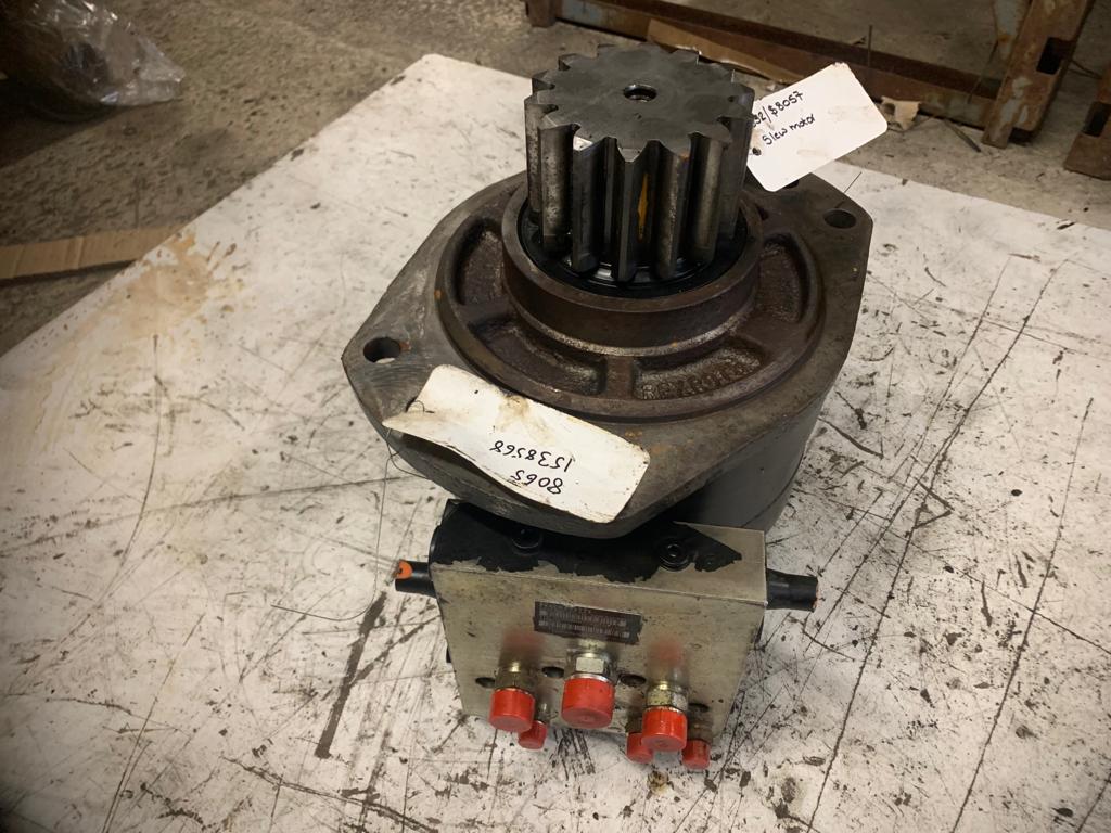 SECOND HAND SLEW MOTOR JCB Part No. 332/S8057 - Vicary Plant JCB Spares ...