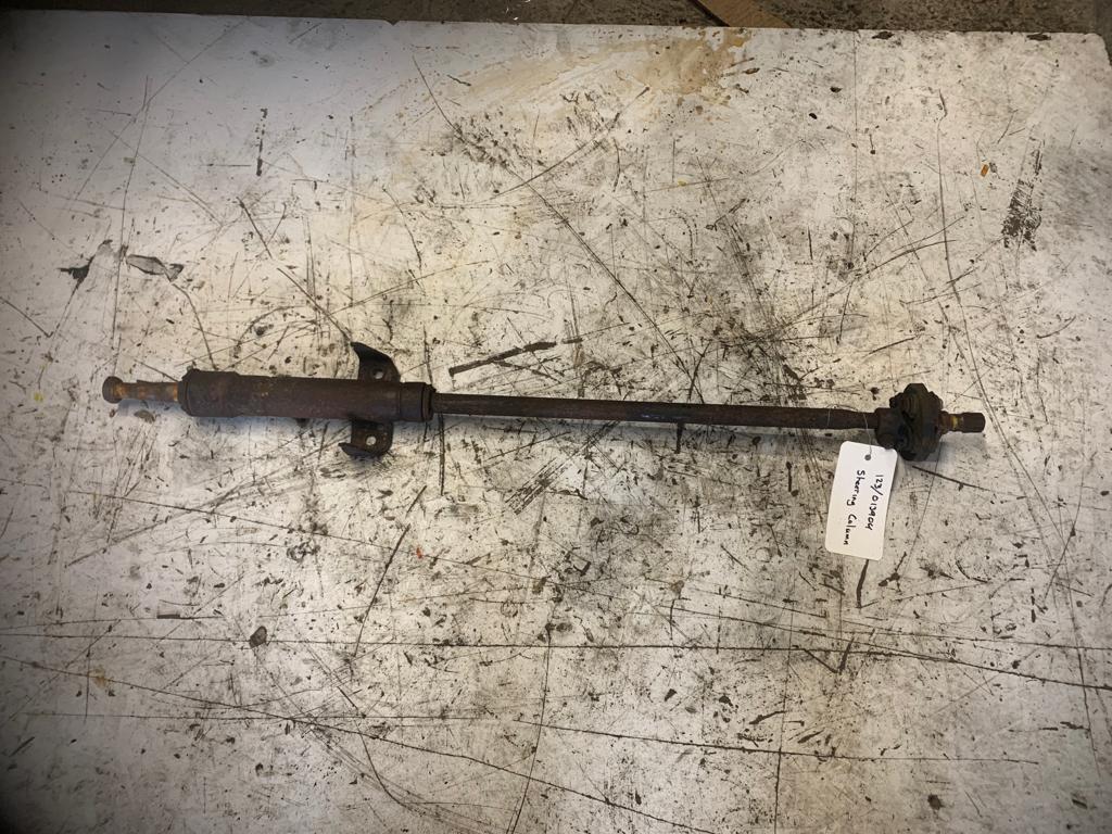 SECOND HAND STEERING SHAFT JCB Part No. 123/01390 - Vicary Plant JCB ...