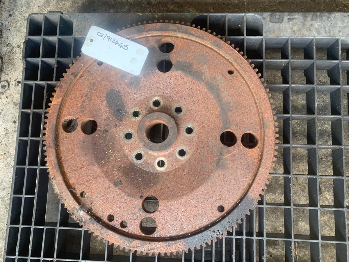 SECOND HAND FLYWHEEL JCB Part No. 02/912445 - Vicary Plant JCB Spares ...
