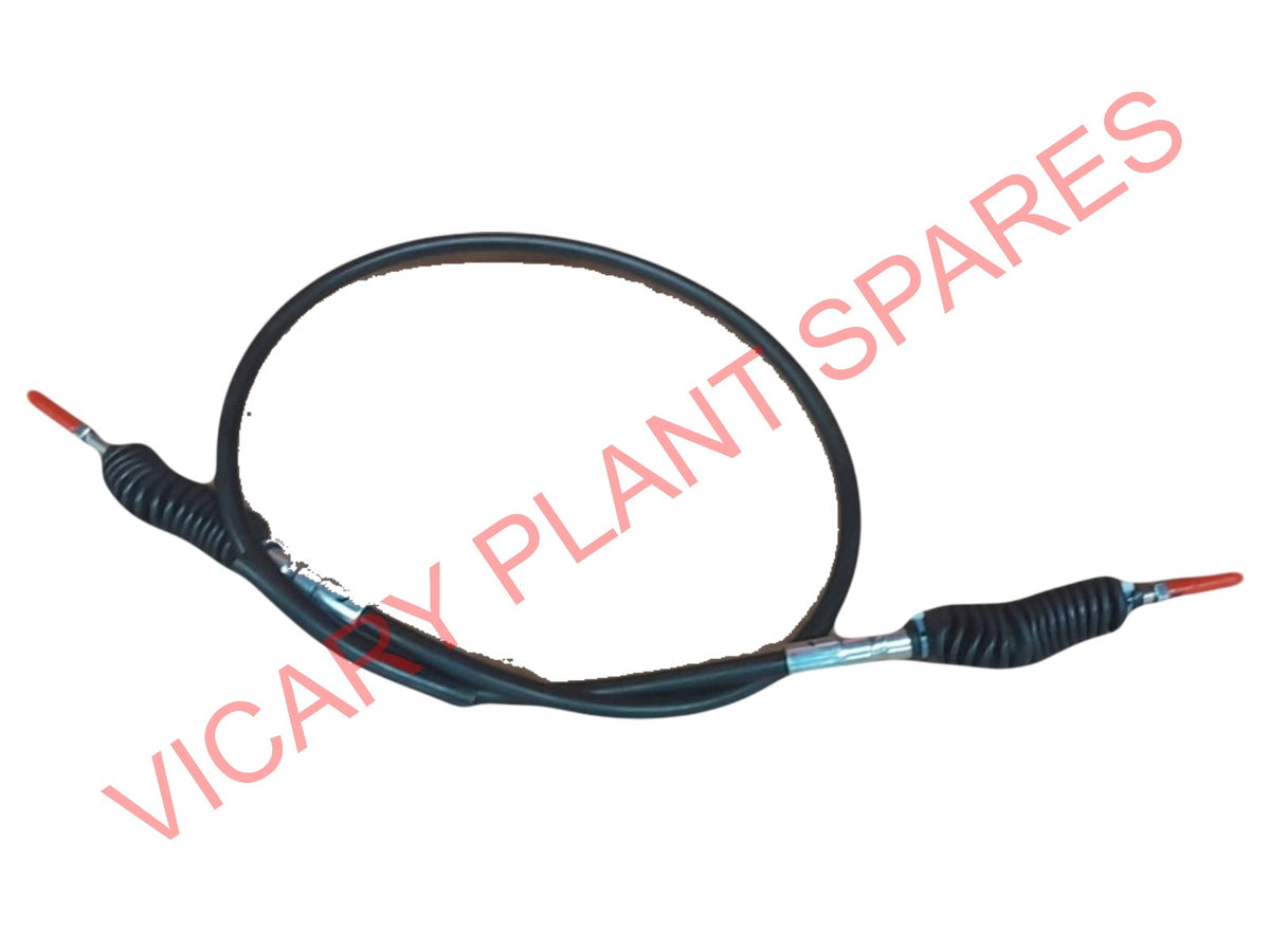 CABLE JCB Part No. 910/29000 - Vicary Plant JCB Spares – Vicary Plant ...