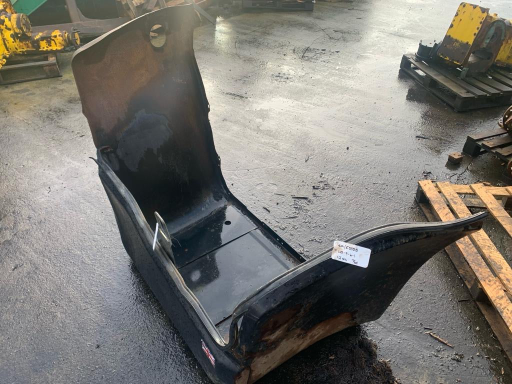 SECOND HAND ENGINE POD JCB Part No. 401/E3755 - Vicary Plant JCB Spares ...