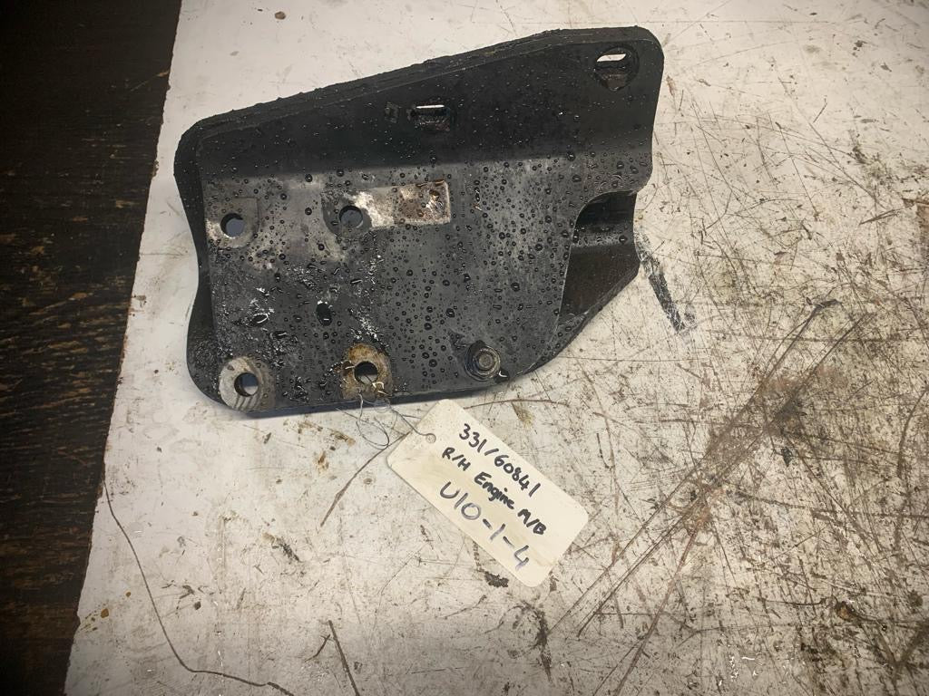 SECOND HAND ENGINE MOUNT JCB Part No. 331/60841 - Vicary Plant JCB ...