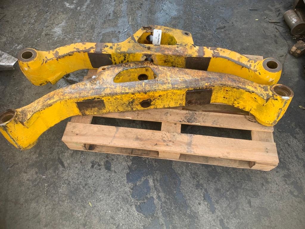 SECOND HAND AXLE BEAM X1 JCB Part No. 990/36900 - Vicary Plant JCB ...
