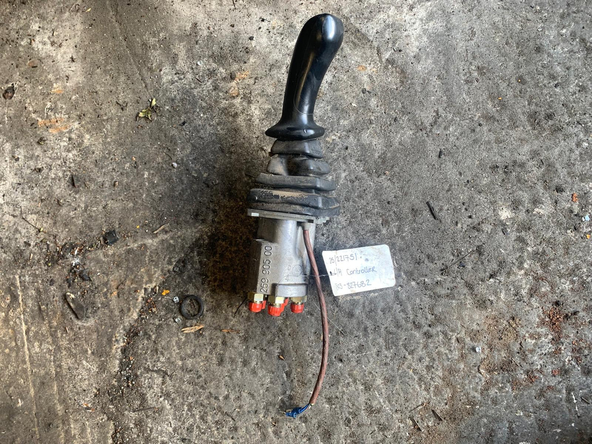SECOND HAND CONTROLLER L/H JCB Part No. 25/221751 - Vicary Plant JCB ...
