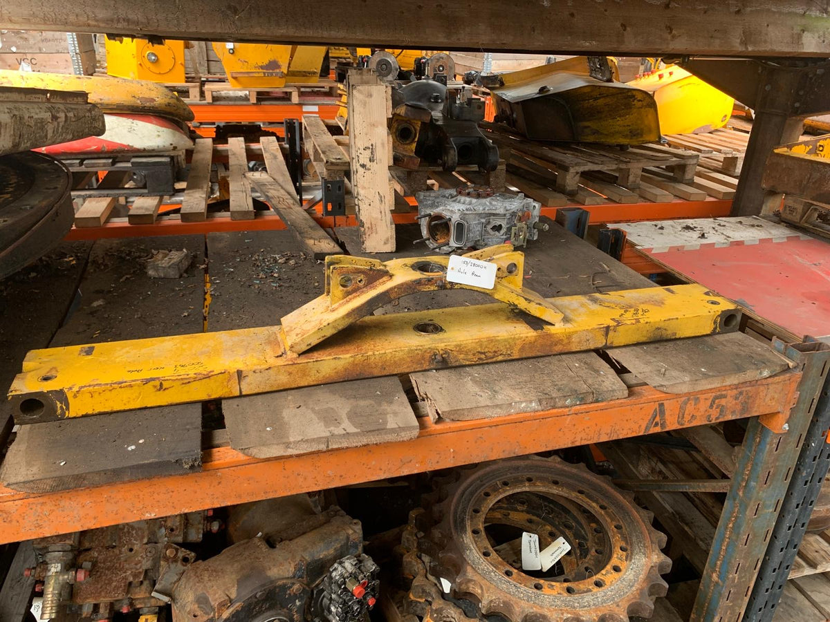 SECOND HAND AXLE BEAM JCB Part No. 153/28000 - Vicary Plant JCB Spares ...