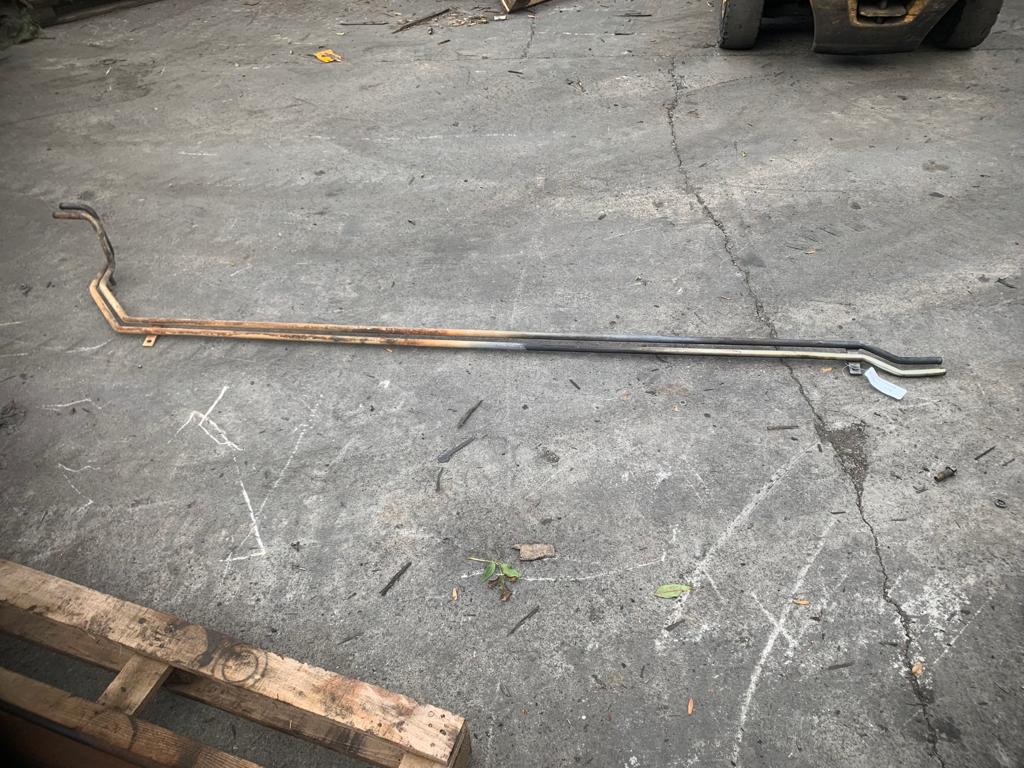 SECOND HAND BOOM PIPE LH JCB Part No. 335/06400 - Vicary Plant JCB ...