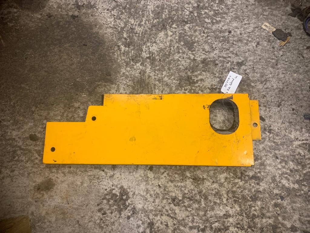 SECOND HAND PLATE JCB Part No. 335/07181 - Vicary Plant JCB Spares ...