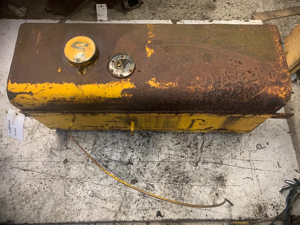 SECOND HAND FUEL TANK JCB Part No. 190/57400 - Vicary Plant JCB Spares ...