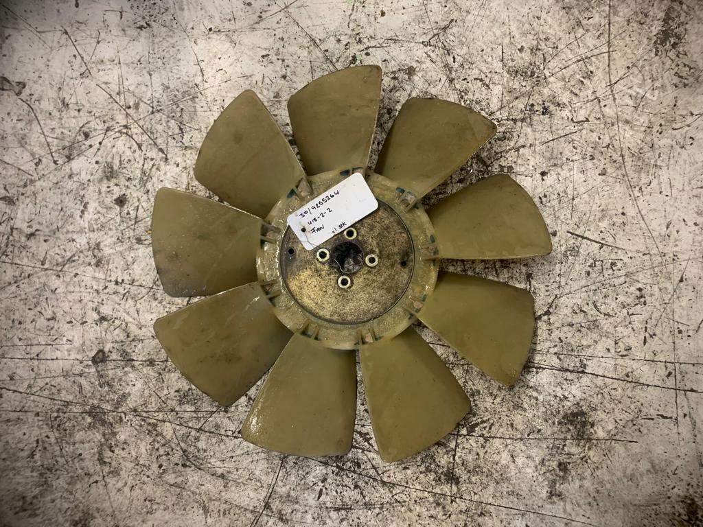 SECOND HAND FAN BLADE JCB Part No. 30/925526 - Vicary Plant JCB Spares ...