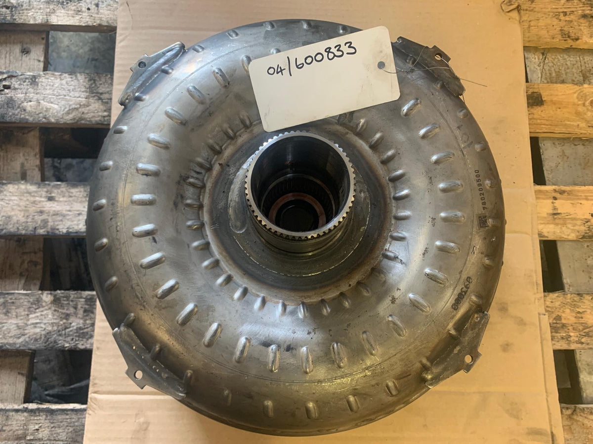 SECOND HAND TORQUE CONVERTOR JCB Part No. 04/600833 - Vicary Plant JCB ...