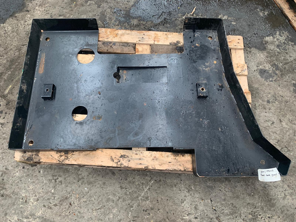 SECOND HAND BELLY GUARD JCB Part No. 401/F5028 - Vicary Plant JCB ...