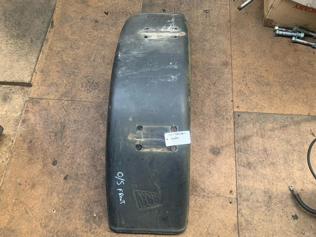 SECOND HAND FENDER JCB Part No. 331/58248 - Vicary Plant JCB Spares ...