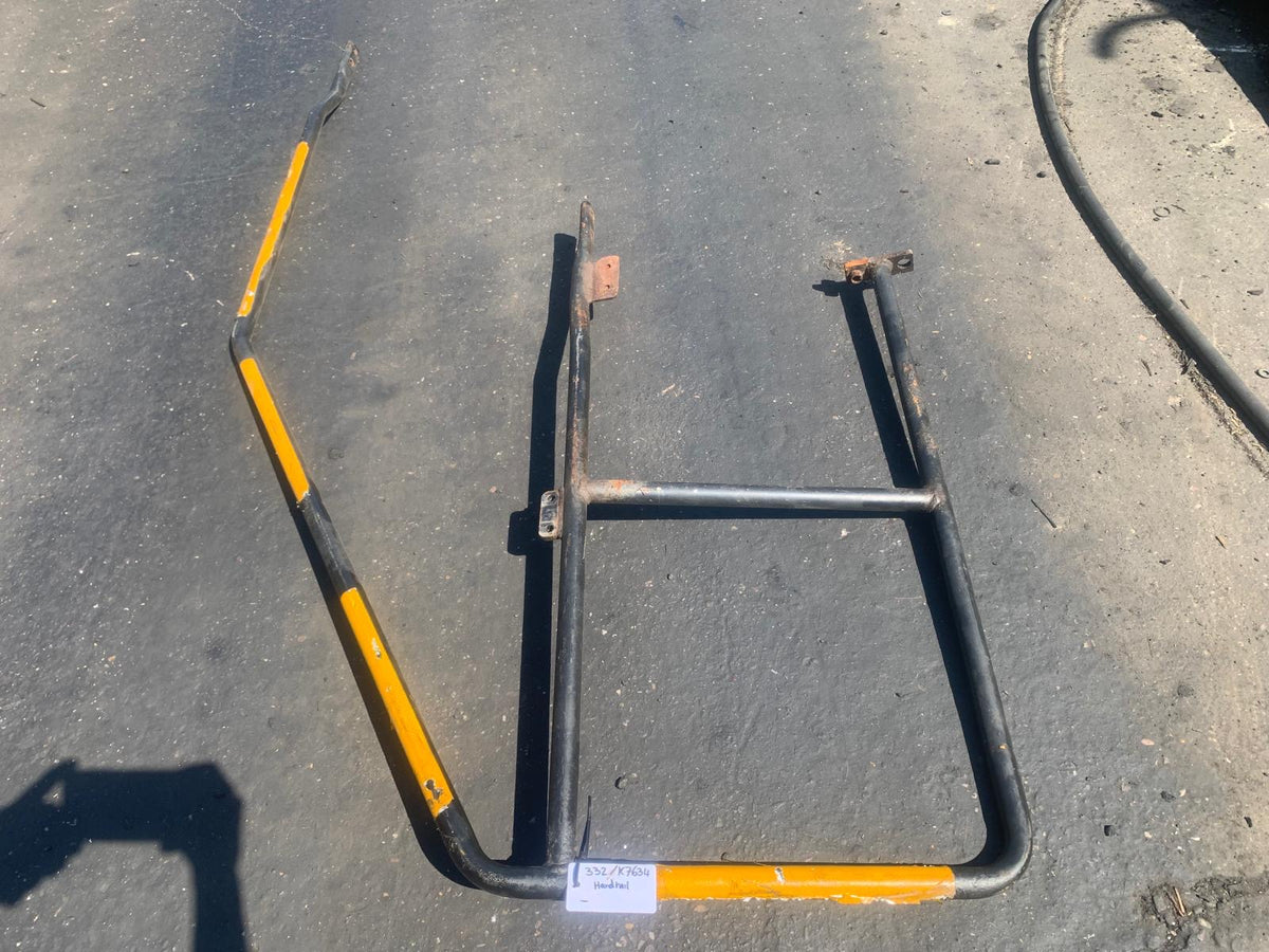 SECOND HAND HANDRAIL JCB Part No. 332/K7634 - Vicary Plant JCB Spares ...