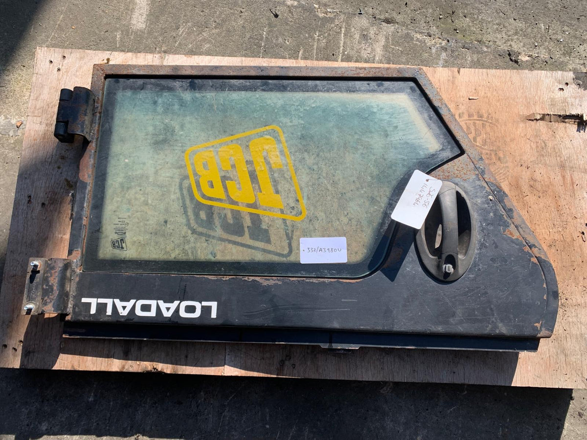 SECOND HAND LOWER DOOR JCB Part No. 332/A3980 - Vicary Plant JCB Spares ...