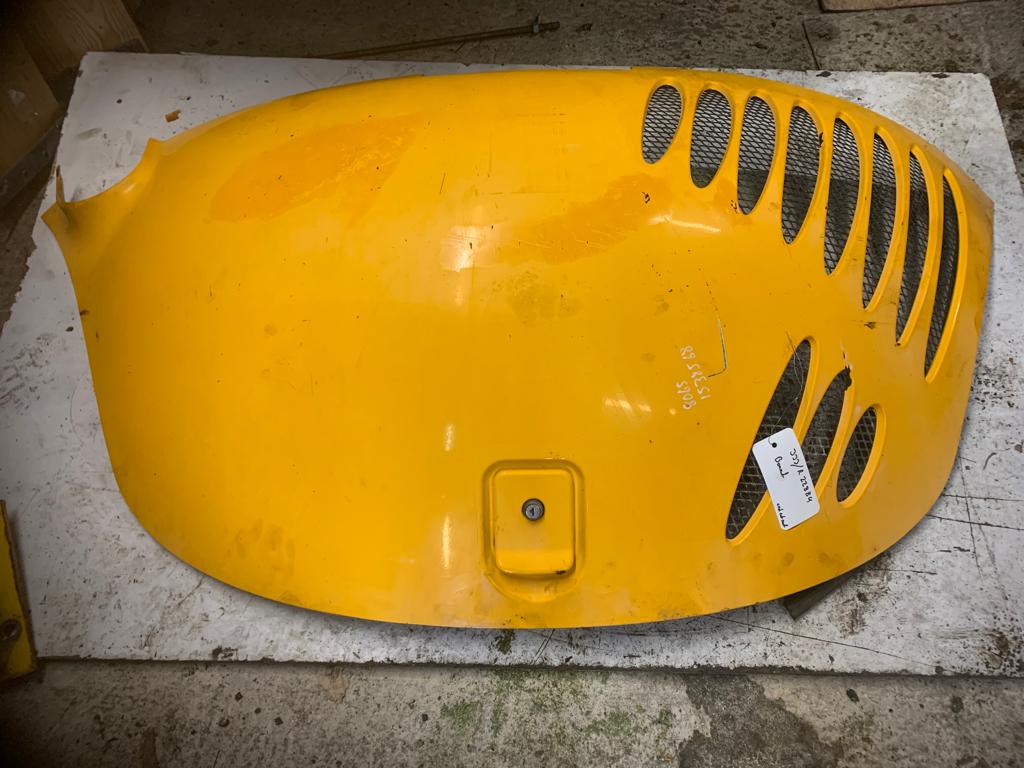 SECOND HAND BONNET JCB Part No. 333/R2288 - Vicary Plant JCB Spares ...