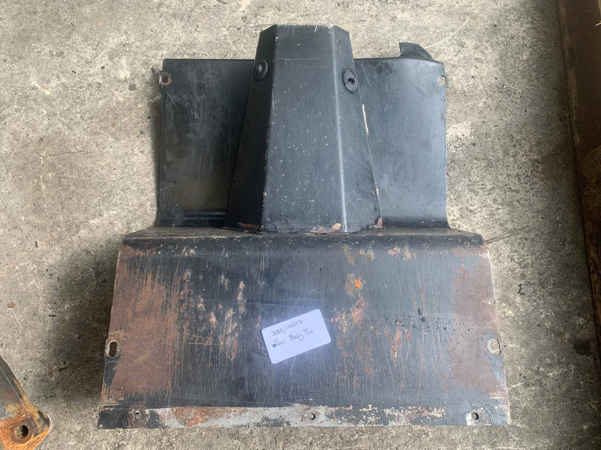 SECOND HAND BELLY GUARD JCB Part No. 335/10277 - Vicary Plant JCB ...