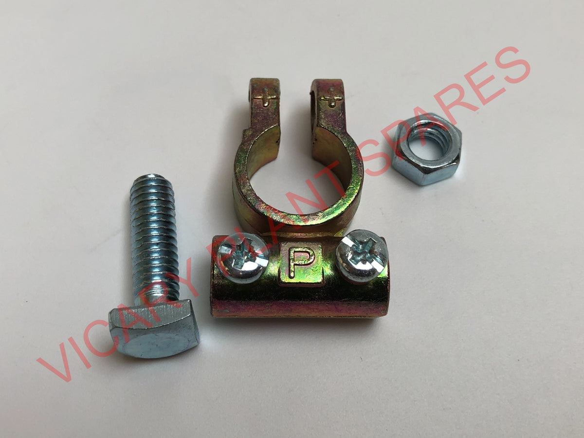 BATTERY TERMINAL POS JCB Part No. I/000092 - Vicary Plant JCB Spares ...