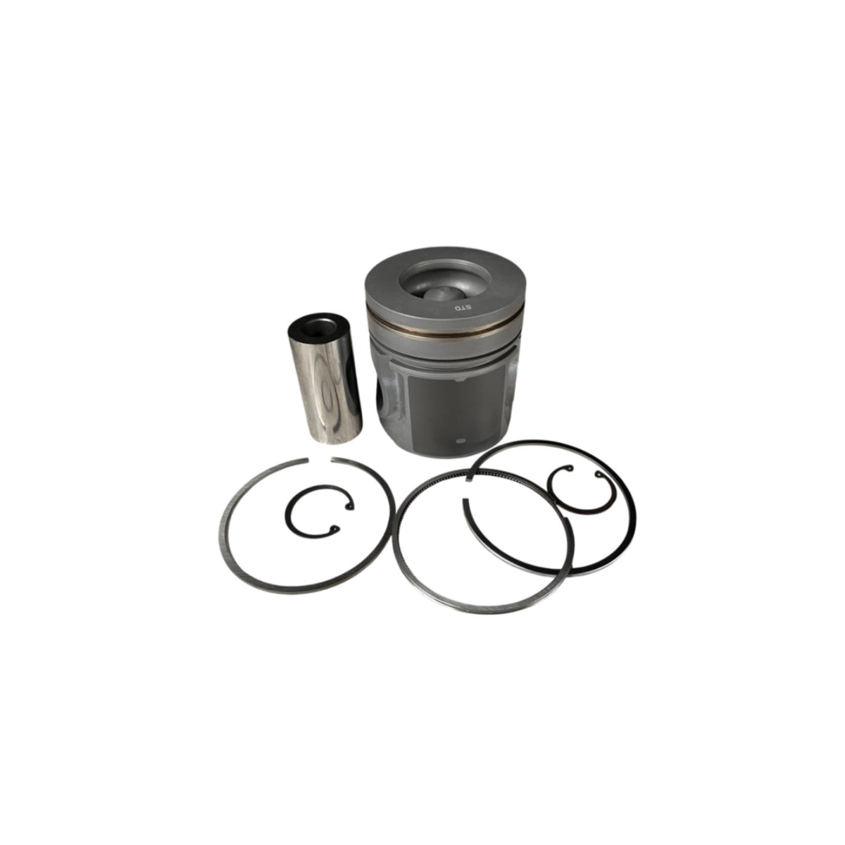 PISTON ASSEMBLY JCB Part No. 320/03224 - Vicary Plant JCB Spares ...