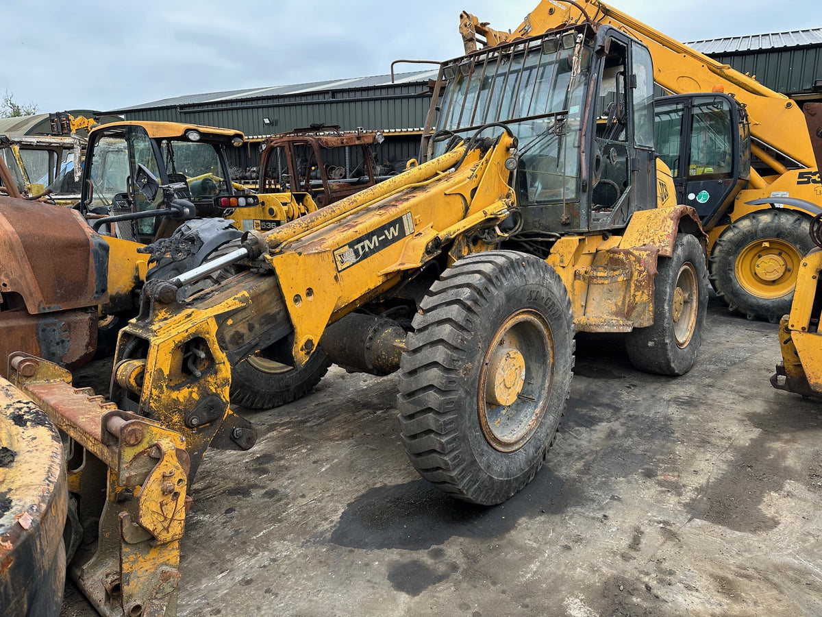 JCB TM300 SERIAL NUMBER 1017602 YEAR 2006 - Vicary Plant JCB Spares ...