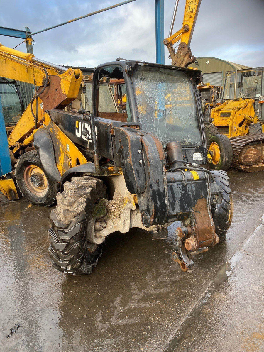 JCB 524-50 SERIAL NUMBER 1419675 YEAR 2013 - Vicary Plant JCB Spares ...